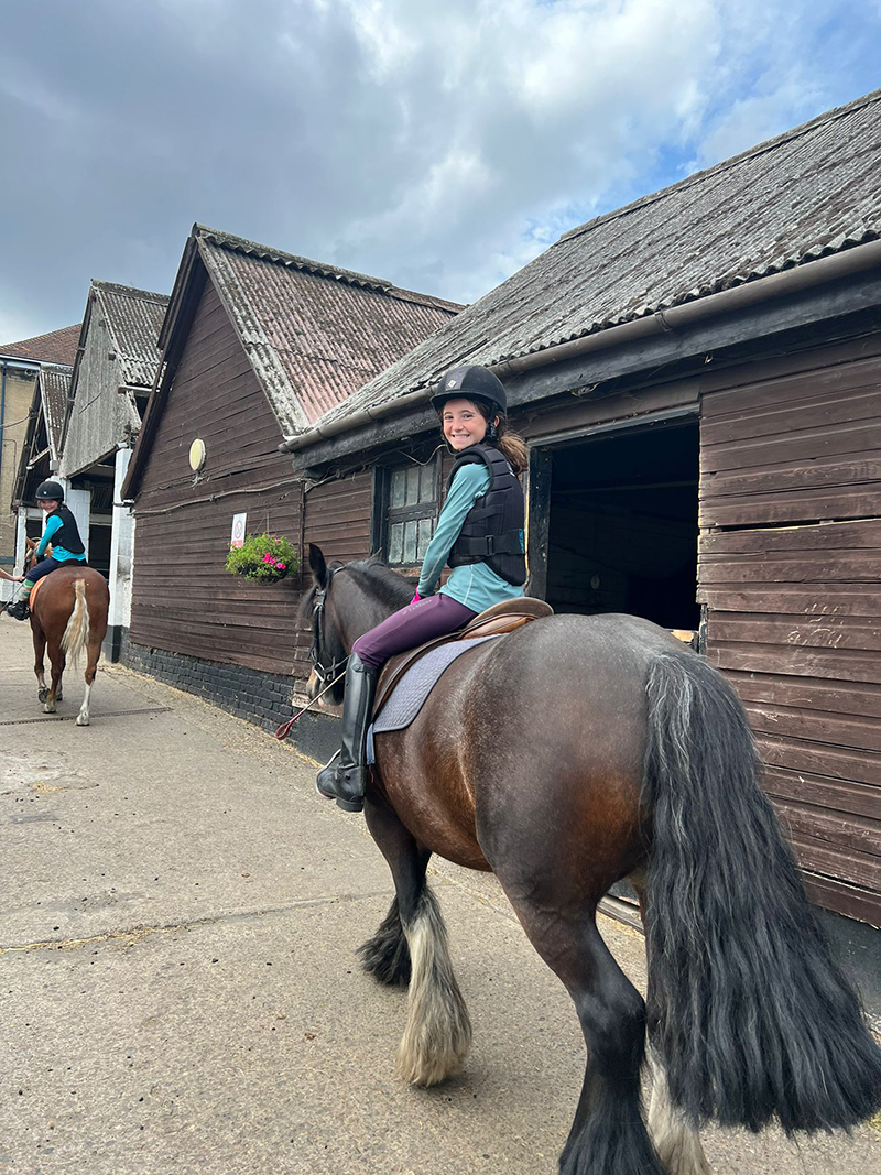 What we offer – London Equestrian Centre